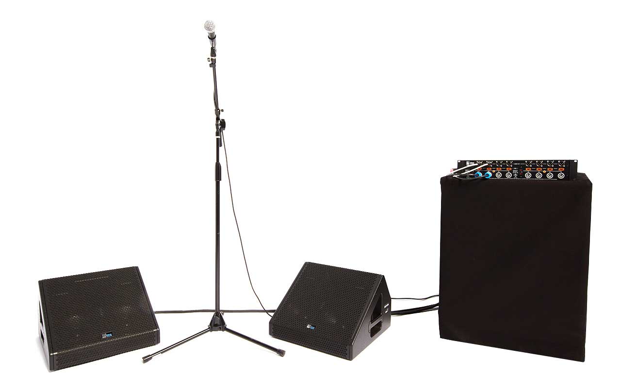 Monitor sceniczny Mayer Sound w kompaktowych rozmiarach | uptone.pl ...